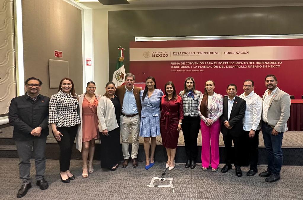 Gobierno de México apoyará a 4 municipios de Colima para elaborar sus Programas de Ordenamiento ...