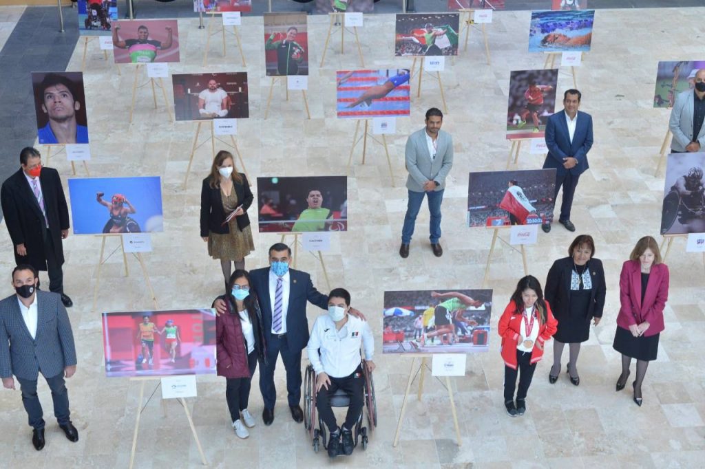 Se Inauguró en la Cámara de Diputados la exposición fotográfica “Un ...