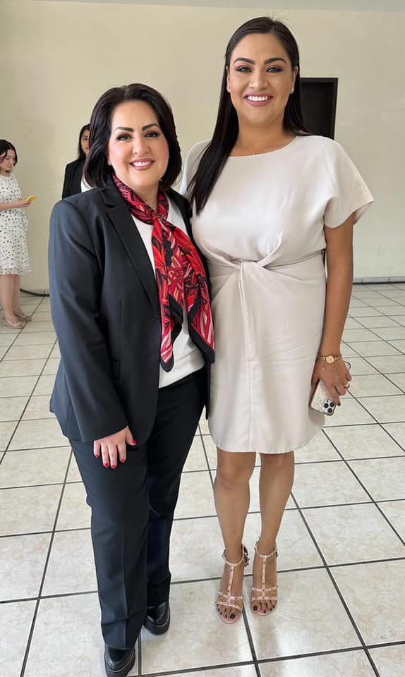 Diputada Lizzie Moreno Ceballos Rindió su Primer Informe Legislativo